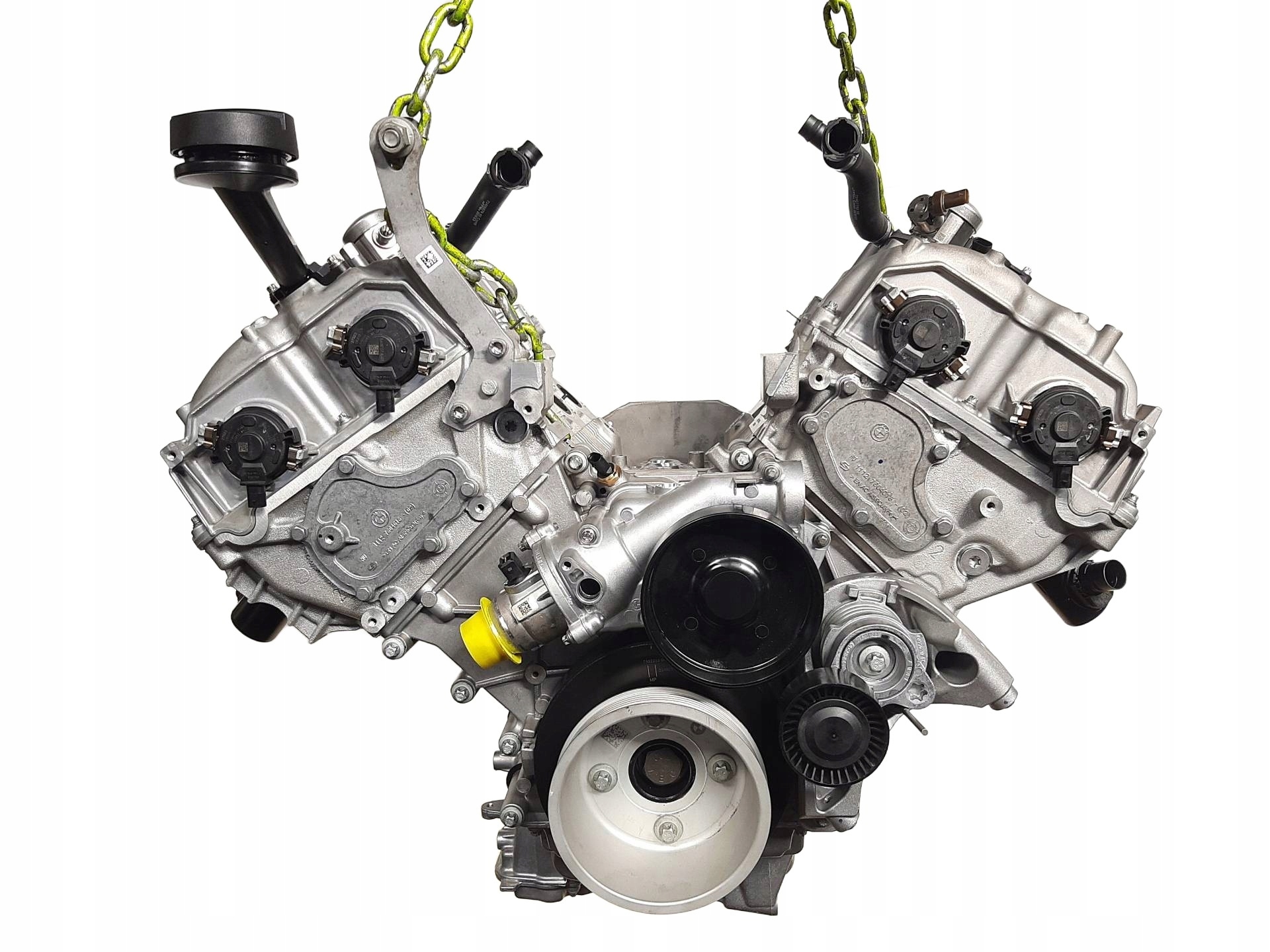 BMW M5 G30 M8 F90 F92 SILNIK 4.4i V8 S63B44B 600KM IGŁA, • Ceny ...