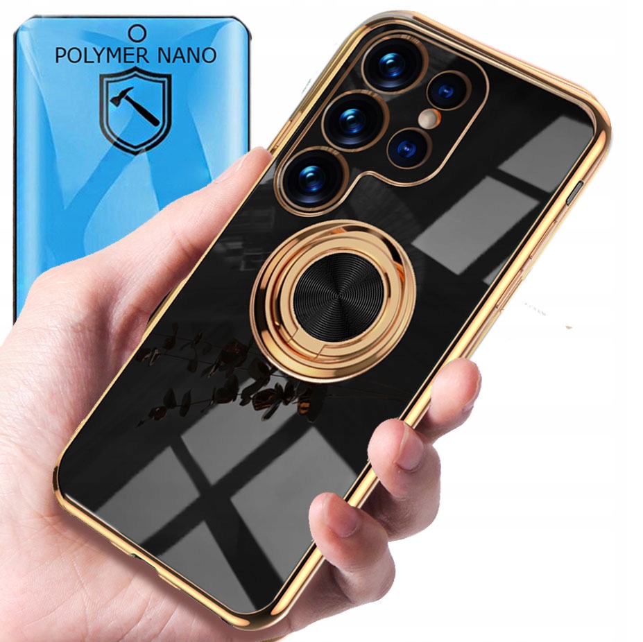 Etui OXYGEN CHIC do Samsung S23 ULTRA + Polimer - Sklep, Opinie, Cena w ...