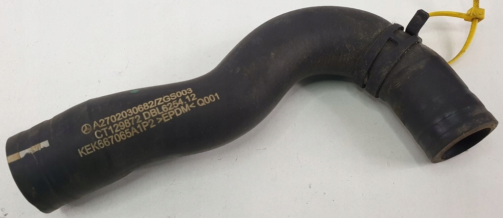 Mercedes-Benz OE A2702030682 rura przewód wody - porównaj ceny - Allegro.pl