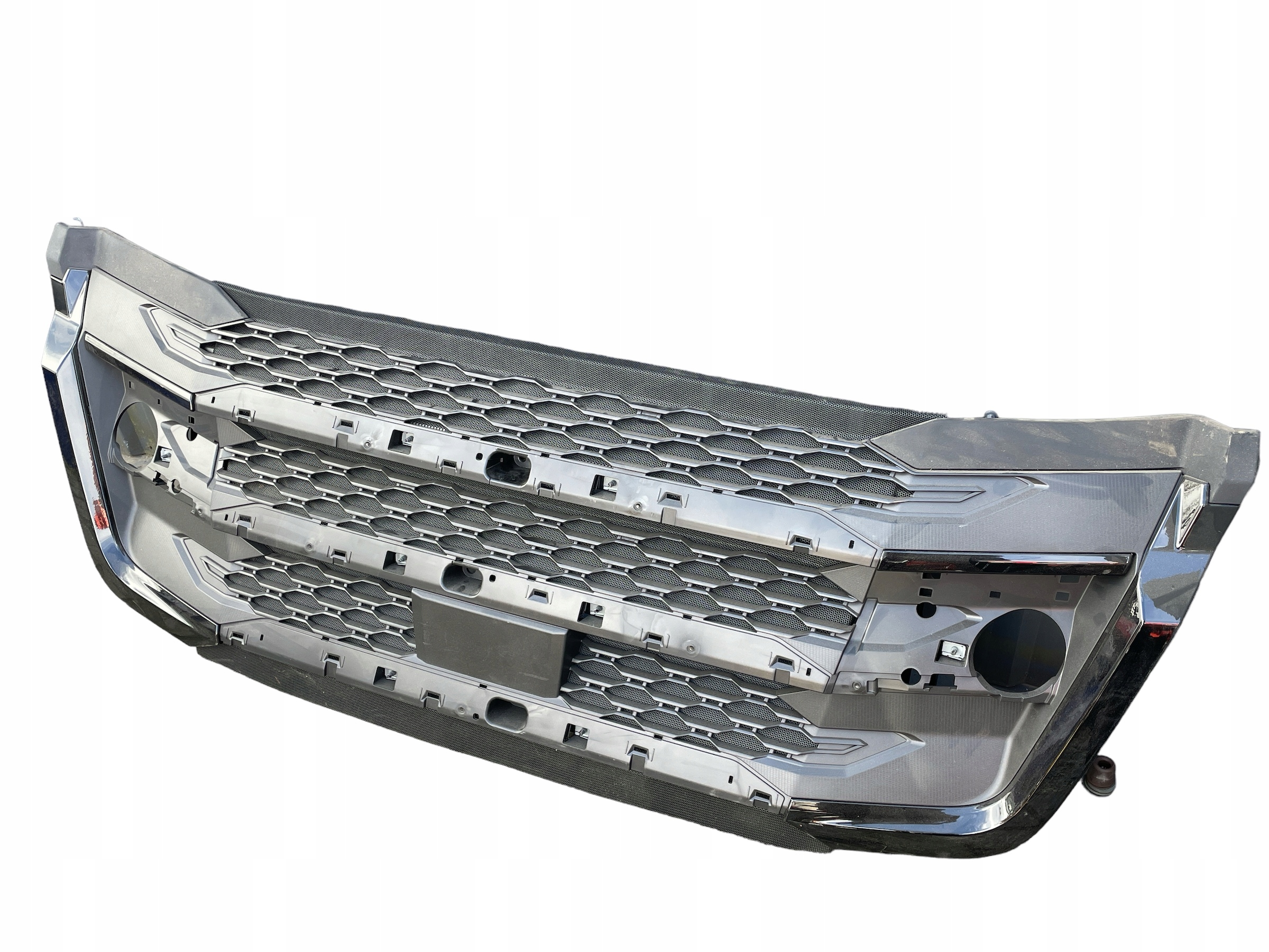 DAF XG + XF GRILL ATRAPA SIATKA 2311439 • Cena, Opinie - Allegro