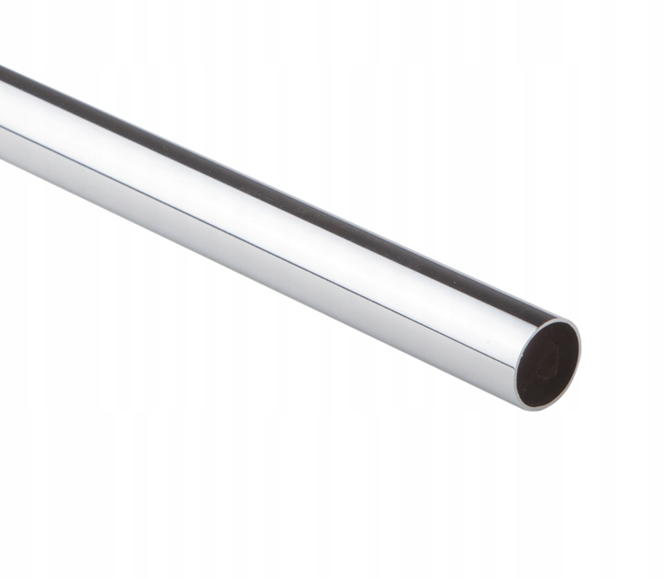 RURKA RURA STAL NIERDZEWNA fi 12 mm POLEROWANA POŁYSK ŚWIECĄCA 100 cm 1 ...