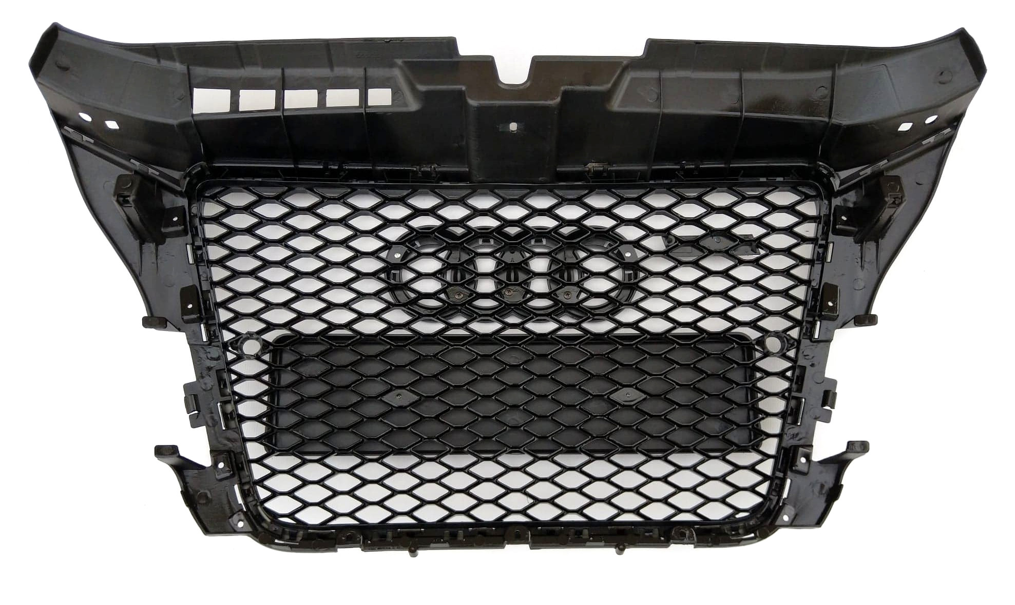 8P0853651M - Решітка радіатора Audi A3 8P LIFT 2008-12 Honeycomb купити ...