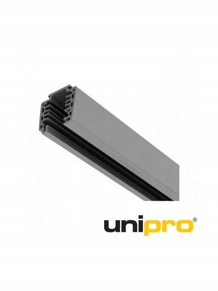 Trojfázová lišta LU TRACK 3F 3m T33G-01, hliníková 1459203 ...