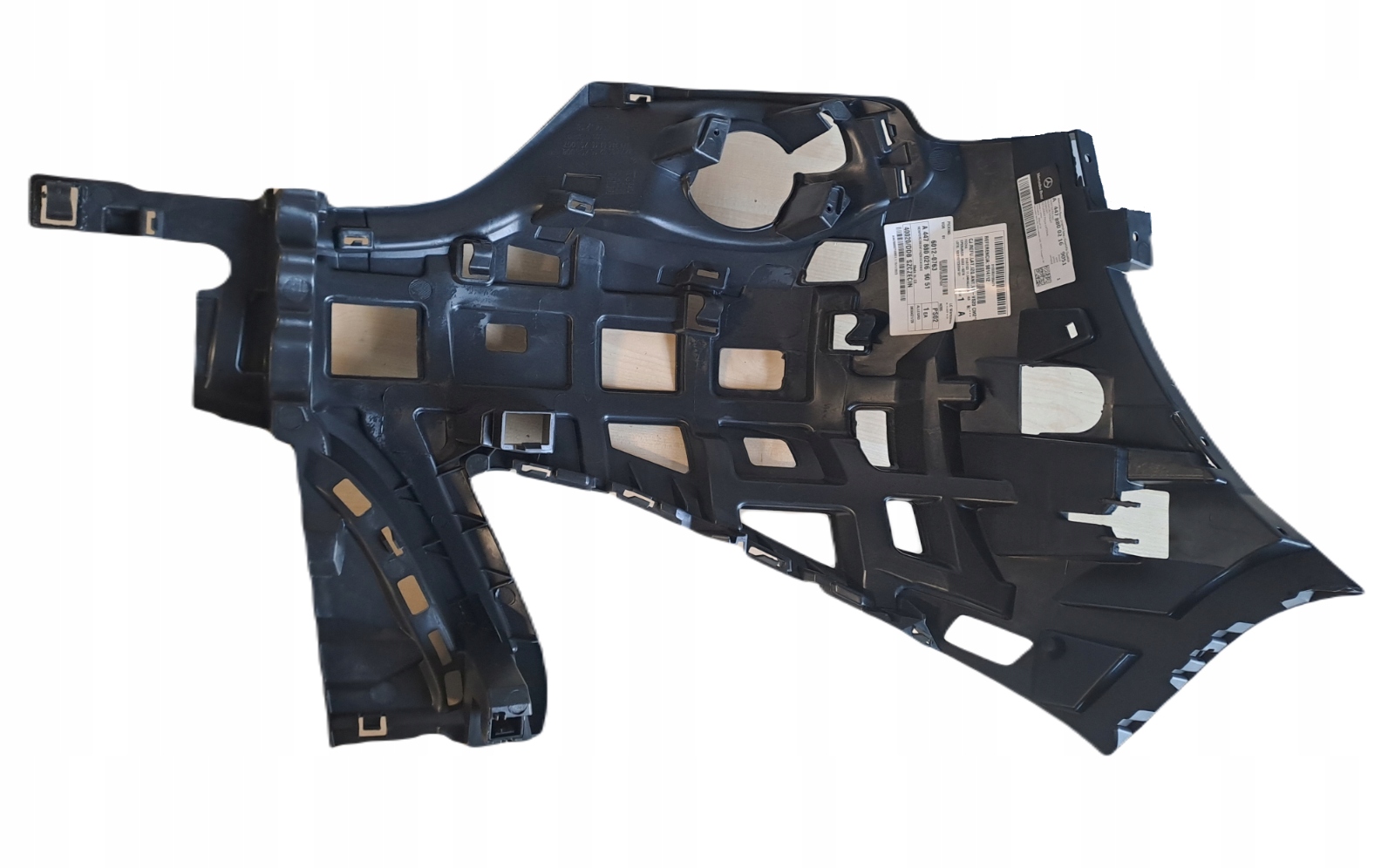 A4478800216 A4478800216 - Кронштейн переднего левого бампера MERCEDES ...