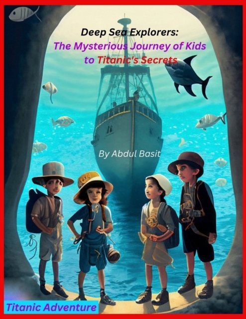 Deep Sea Explorers: The Mysterious Journey to Titanics Secrets ABDUL ...