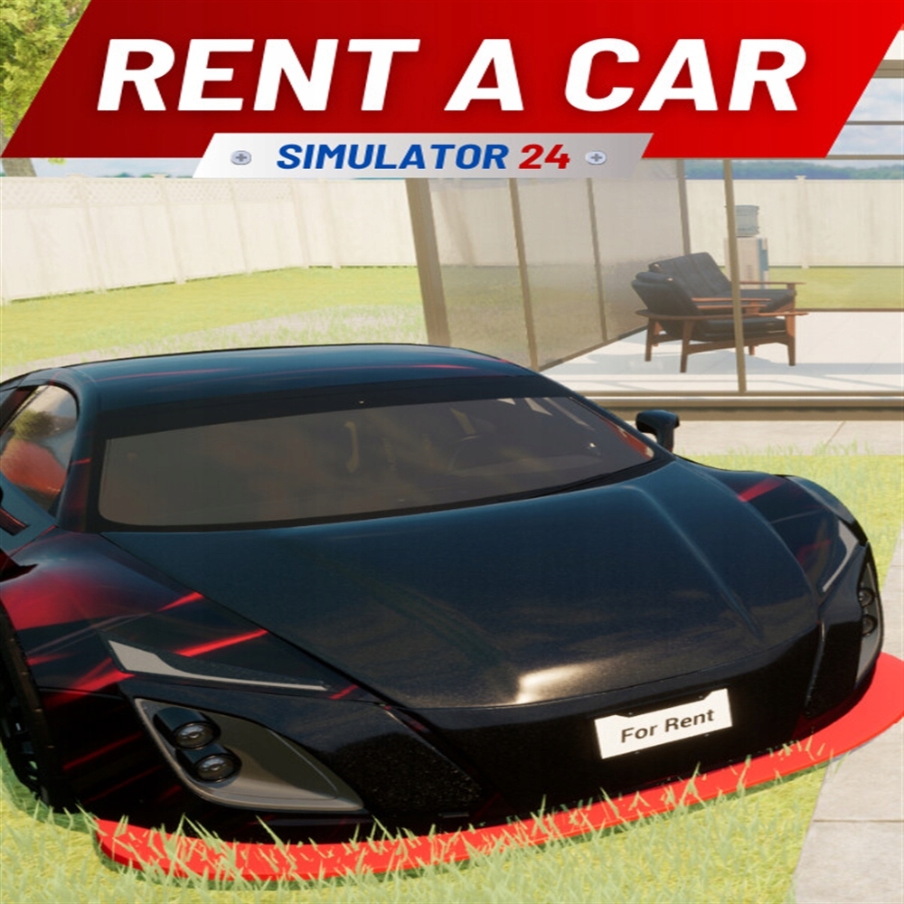 RENT A CAR SIMULATOR 24 STEAM NOWA GRA PEŁNA WERSJA PC PL - Stan: Nowy ...