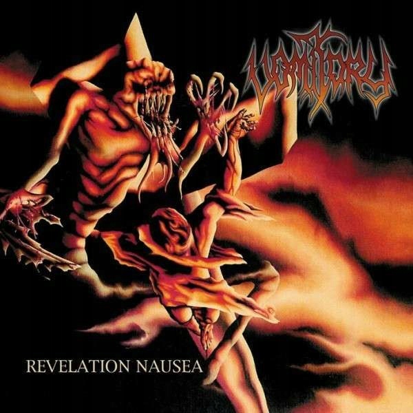Vomitory – Revelation Nausea CD 17442175207 - Sklepy, Opinie, Ceny w ...