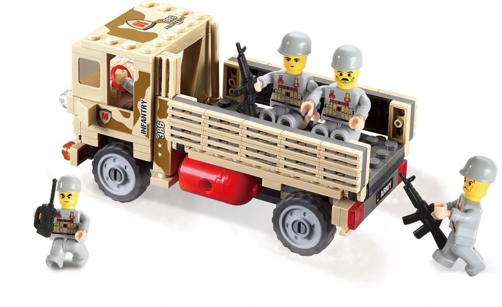 Klocki Blocki dla Dziewczynki - Niska cena na Allegro.pl