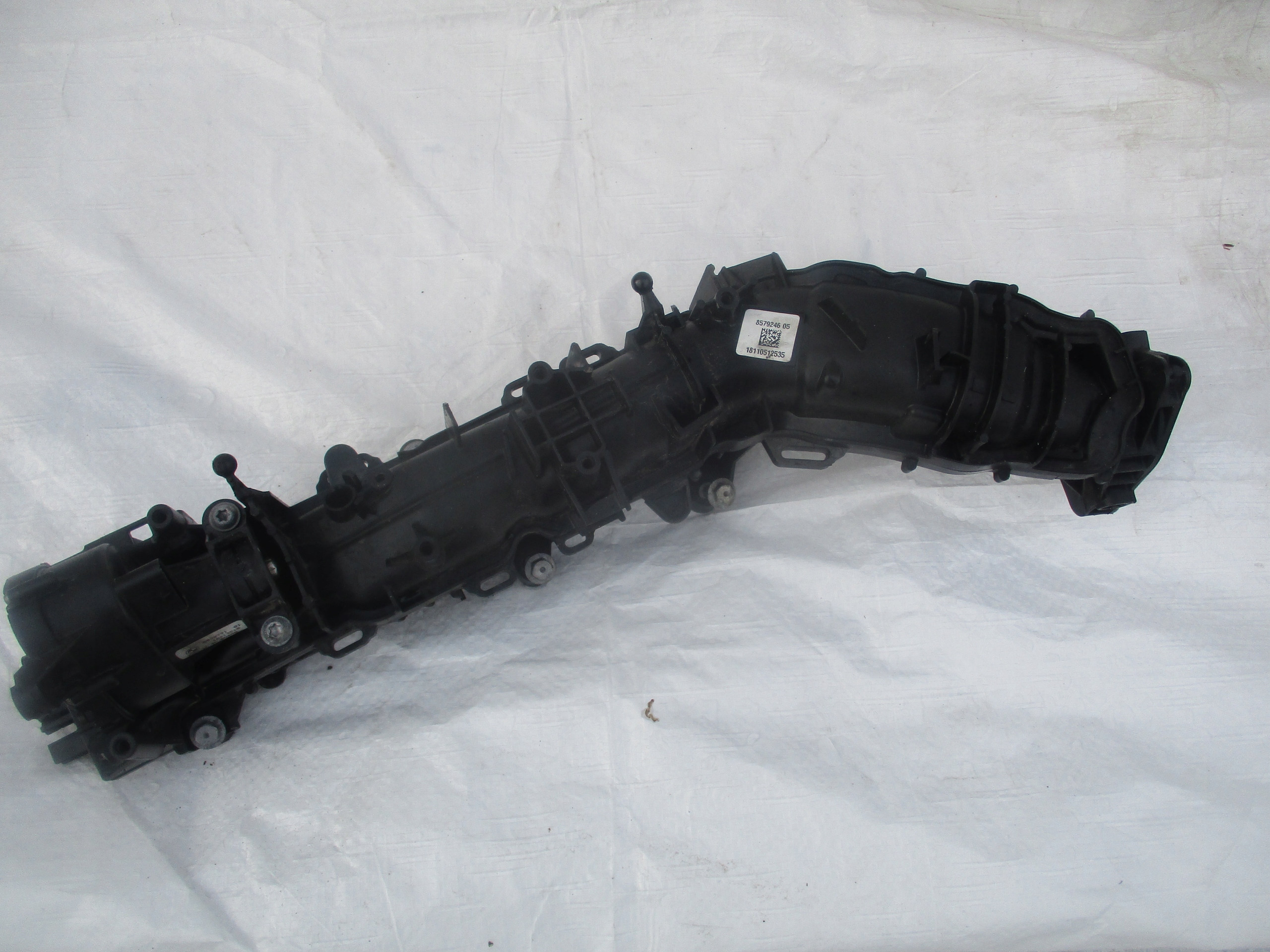 MINI BMW F45 F46 X1 F48 X2 F39 NASTAWNIK KOLEKTOR SSĄCY 2.0D za 699 ...