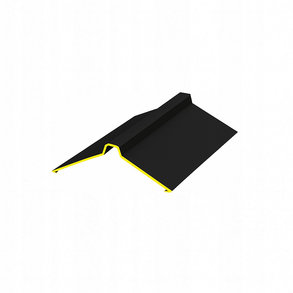 KALENICA GĄSIOR UNIWERSALNY Czarny (RAL 9005) MAT 2mb • Cena, Opinie ...