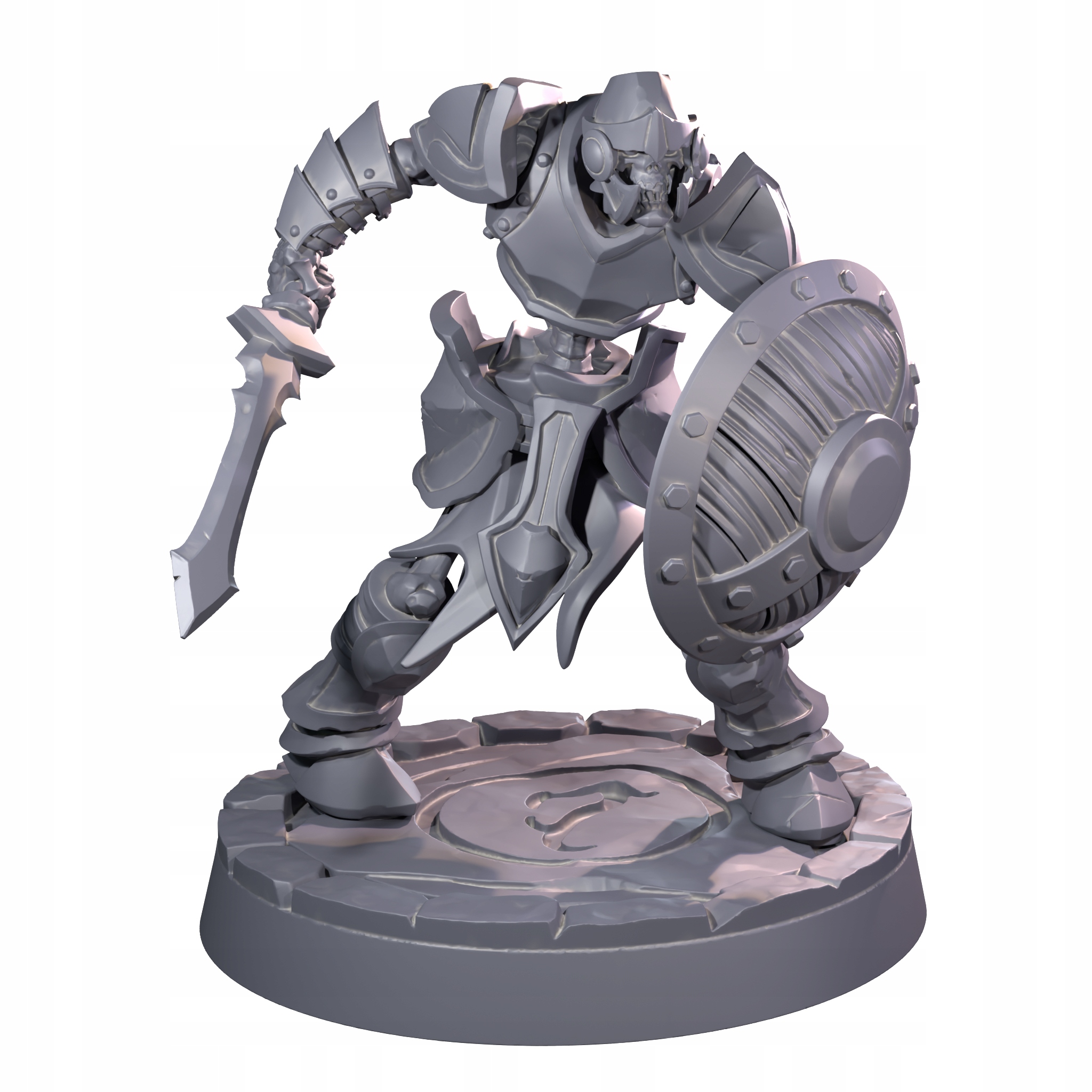 Necromancy Minion (Potwór Szkielet) - Štít a Meč Kostlivec, • Ceny ...