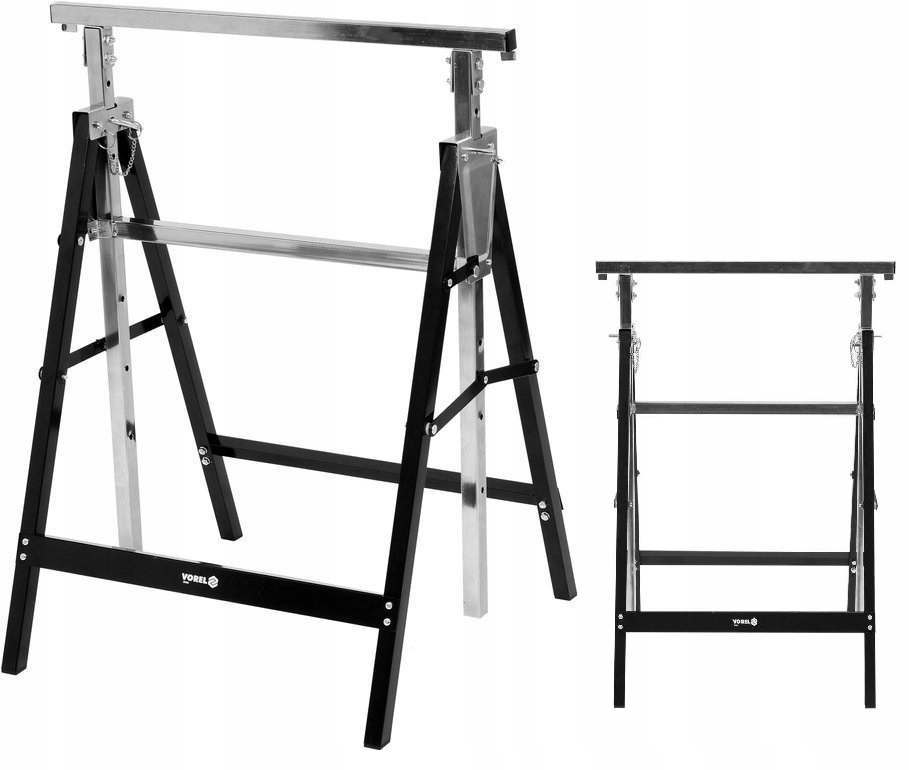 PODSTAWA ROBOCZA Z REGULOWANĄ WYSOKOŚCIĄ KOZIOŁEK KOBYŁKA 79-130cm ...