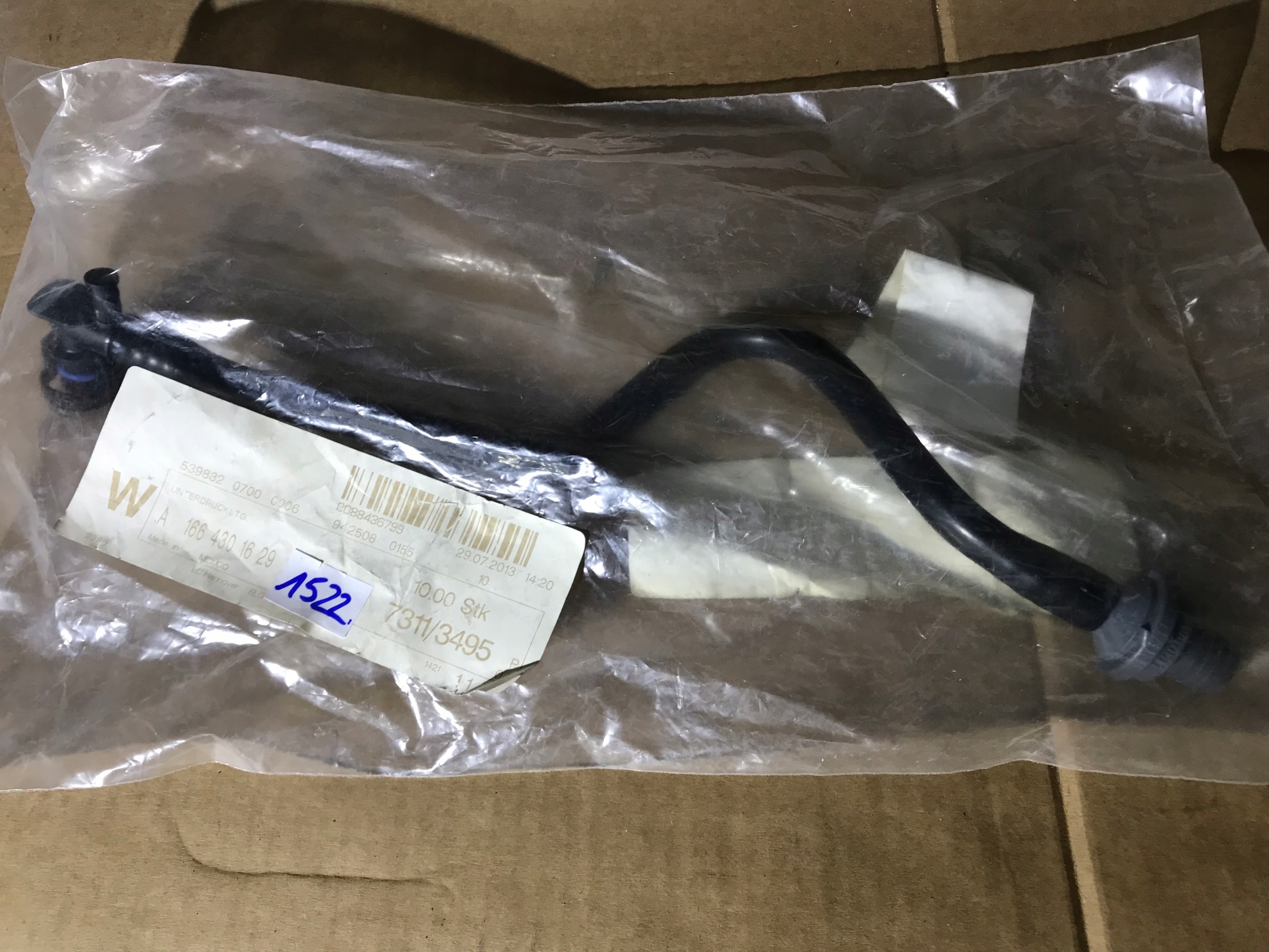 Mercedes-Benz OE A1664301629 - porównaj ceny - Allegro.pl