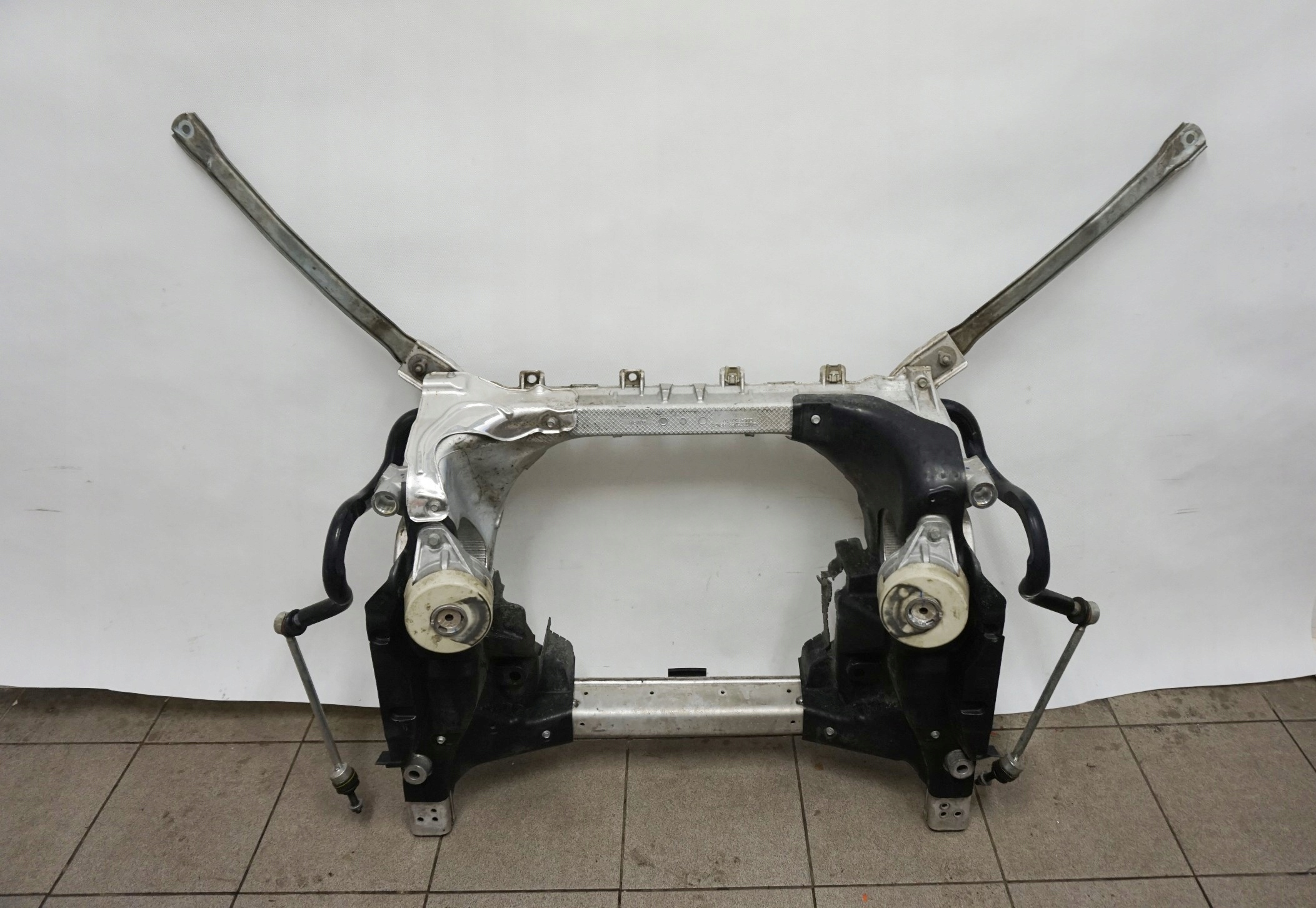 Mercedes-Benz OE A2536208500 wózek sanki - porównaj ceny - Allegro.pl