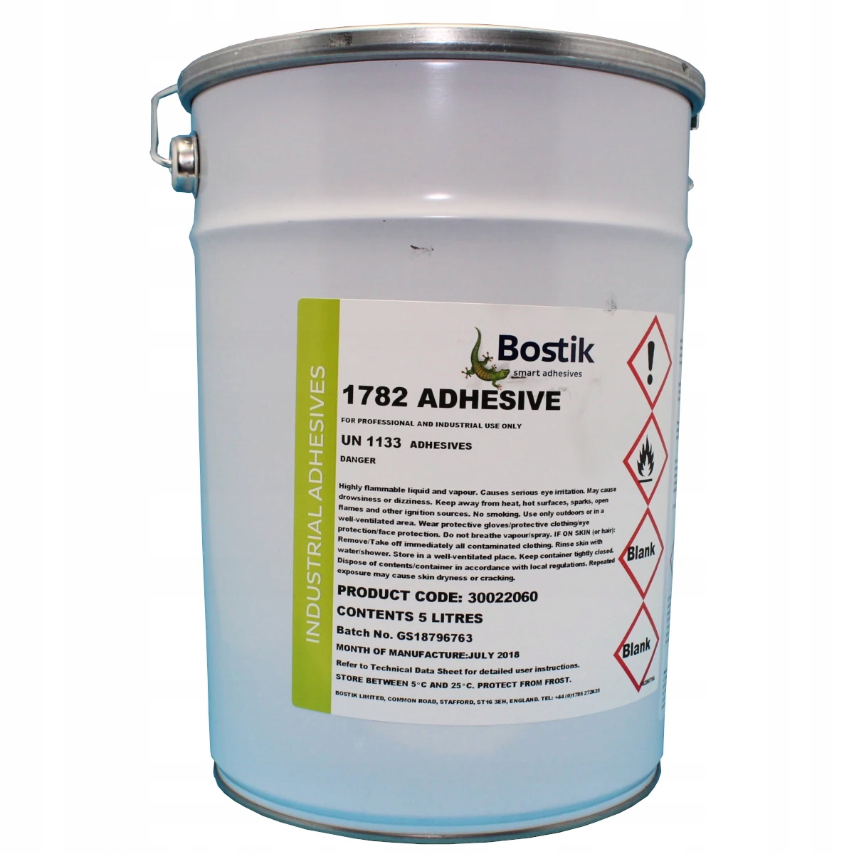 Klej montażowy do tworzyw sztucznych Bostik 5000 ml (7311020003654 ...