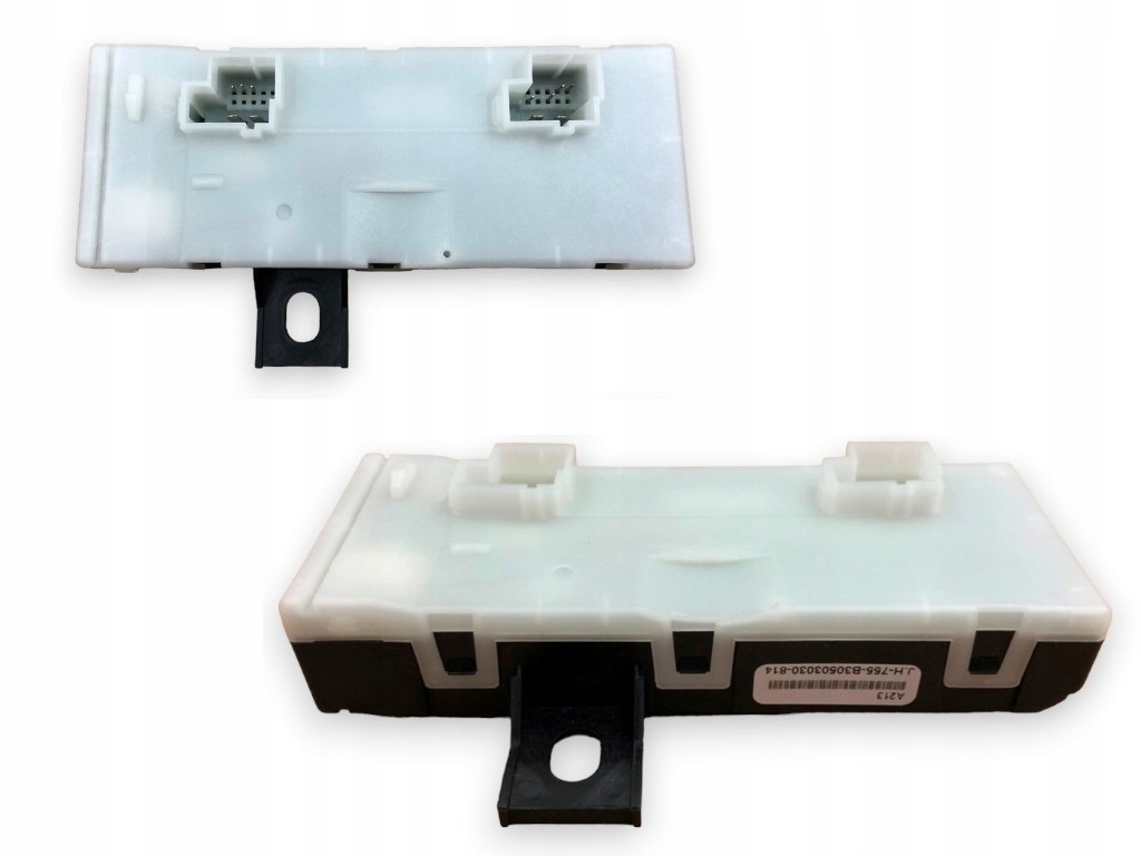 Sterownik Moduł Tylnej Klapy A2139000814 Do MERCEDES E W213 S W222 ...
