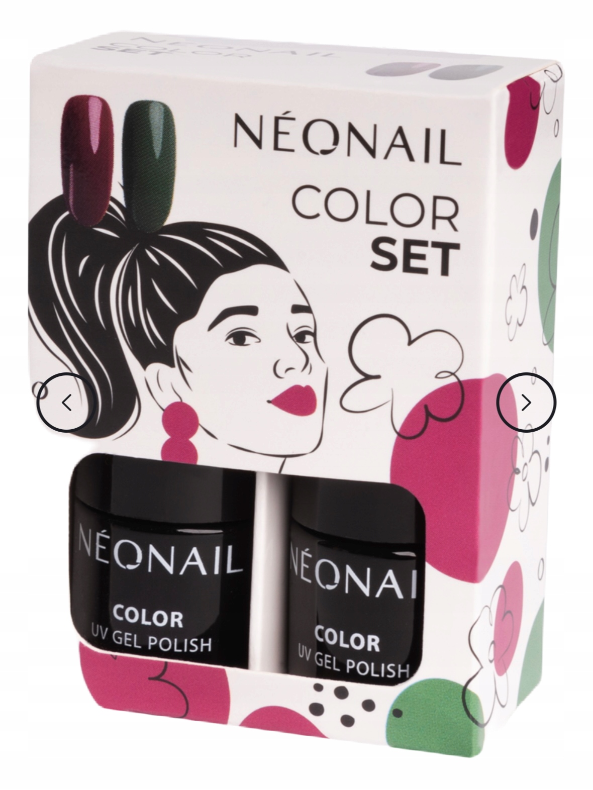 Lakier Hybrydowy Neonail Mini - Niska cena na Allegro