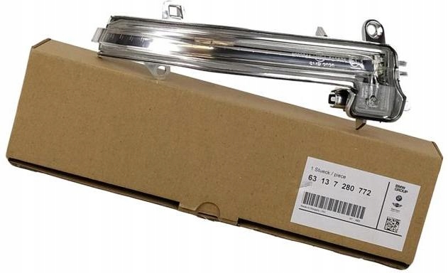 OE BMW KIERUNKOWSKAZ LUSTERKA BMW 3 F30 F31 F34 0729104751969 za 235 ...