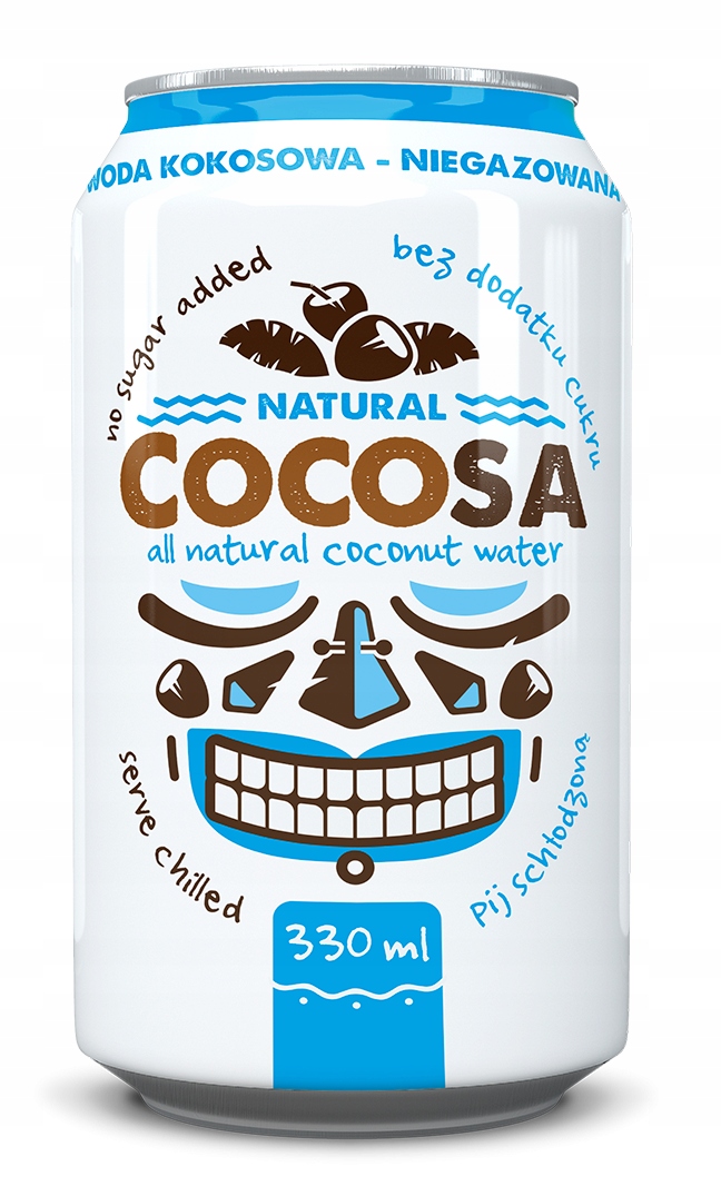 Cocosa 330ml - Niska cena na Allegro.pl