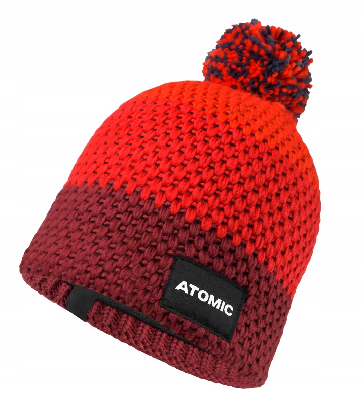 Czapka Atomic - Niska cena na Allegro.pl