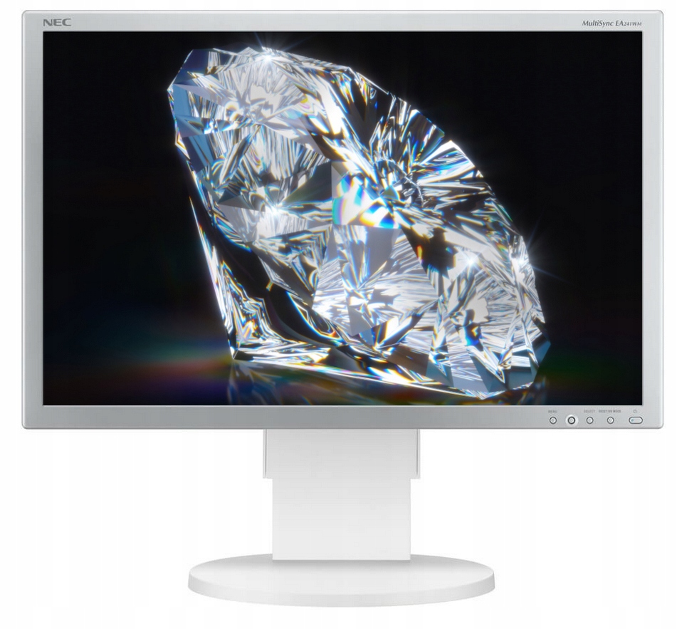 Monitor LCD NEC EA261WM 26 " 1920 x 1200 px TN - porównaj ceny - Allegro.pl