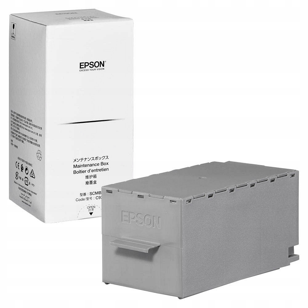 Epson Pojemnik Maintenance Box C12C935711 do SC-P700/P900 - Sklep ...