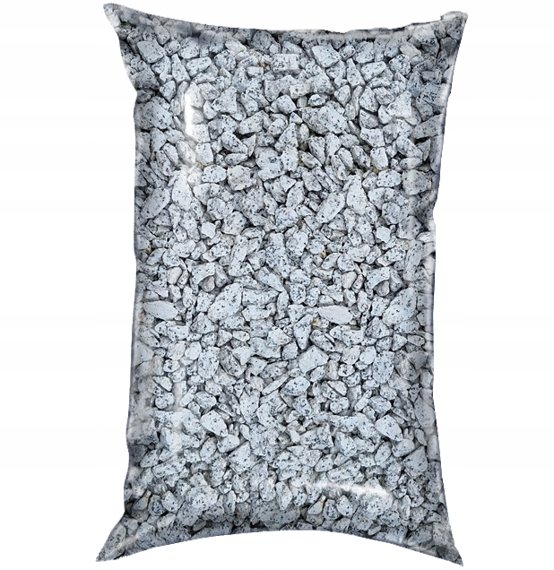 Grys granitowy 8-16 mm (Dalmatyńczyk), kamień ozdobny, kamień do ogrodu ...