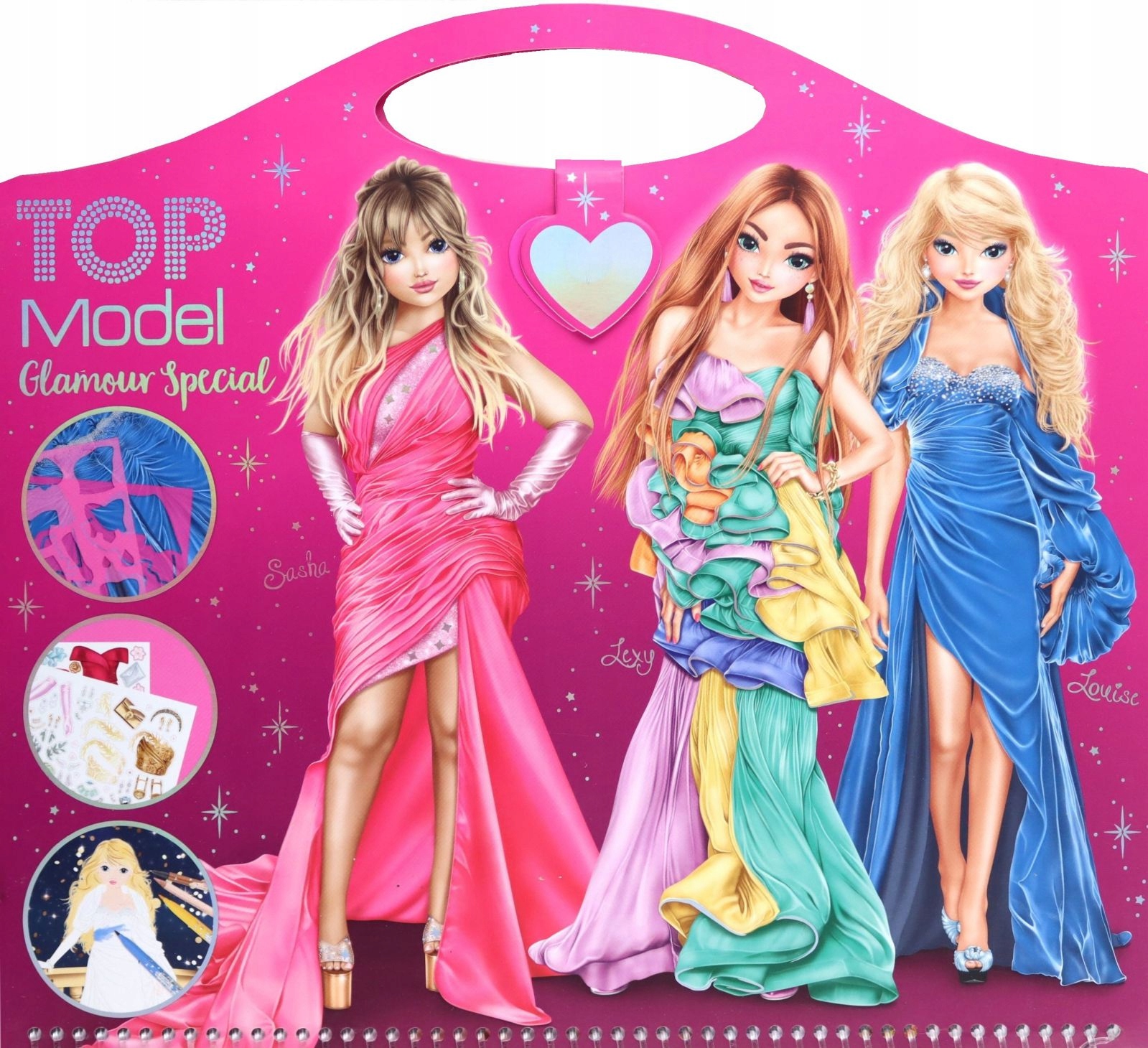 Top Model - Niska cena na Allegro.pl