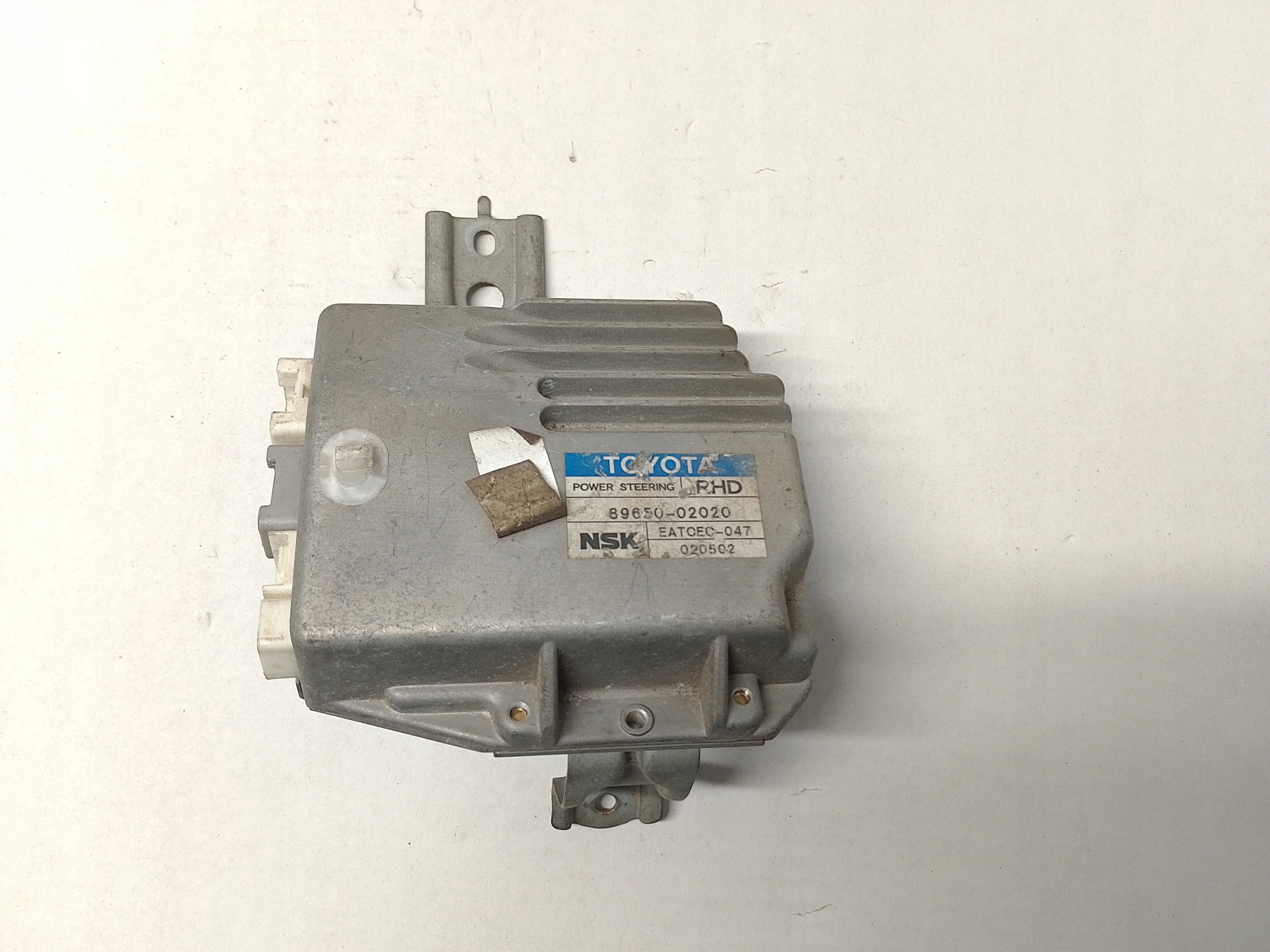 MODUŁ STEROWNIK 89650-02020 TOYOTA COROLLA E12 za 32.00PLN z WYSOGOTOWO ...