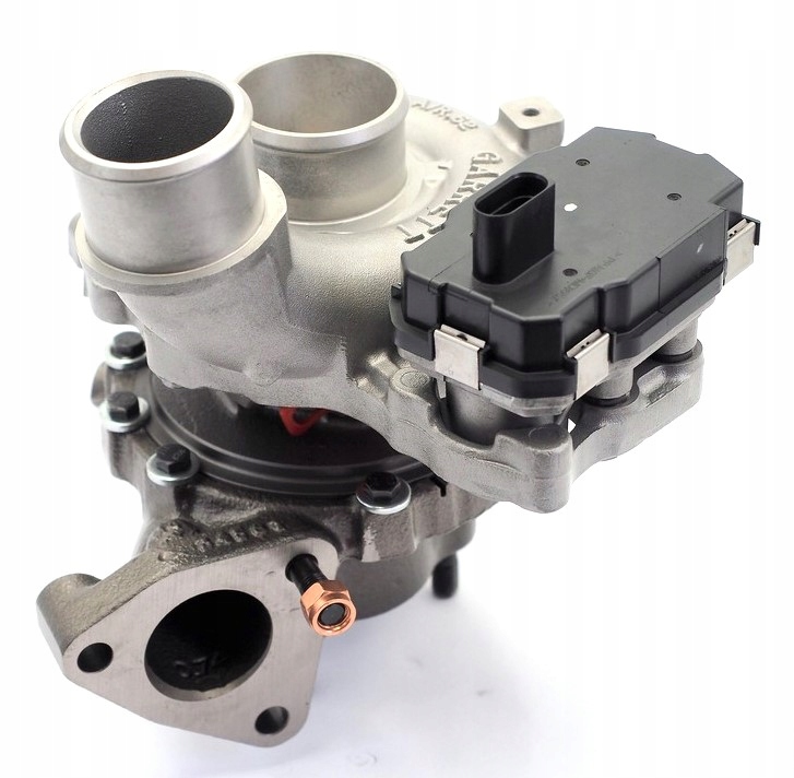 Turbina Hyundai IX35 KIA Sportage 2.0 CRDI 184KM D4HA 784114 28231 ...