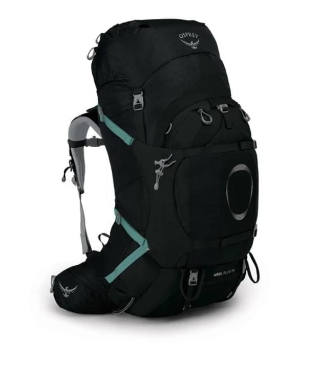 Plecak Ariel Plus 85 - Niska cena na Allegro