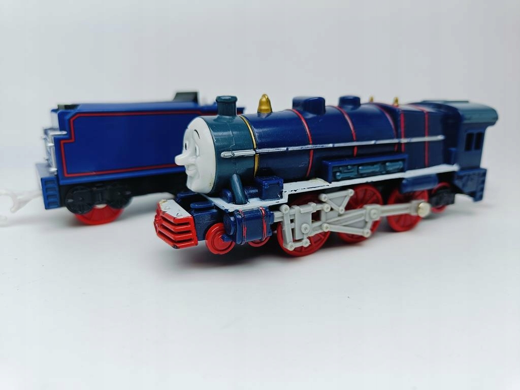 TrackMaster HANK Thomas TrackMaster KOLEJ z napędem HANK TrackMaster ...