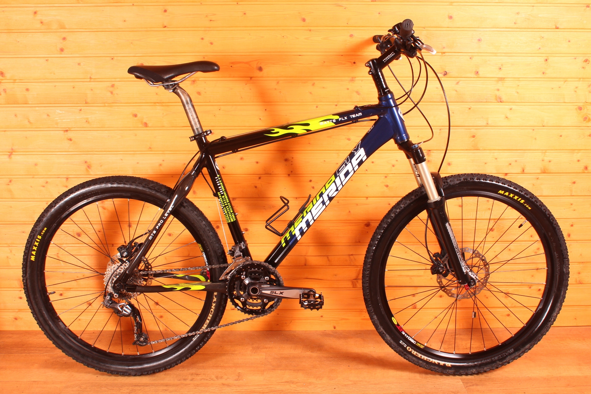 Rower MTB Merida MATTS TFS XT EDITION rama 20 cali koło 26 ...
