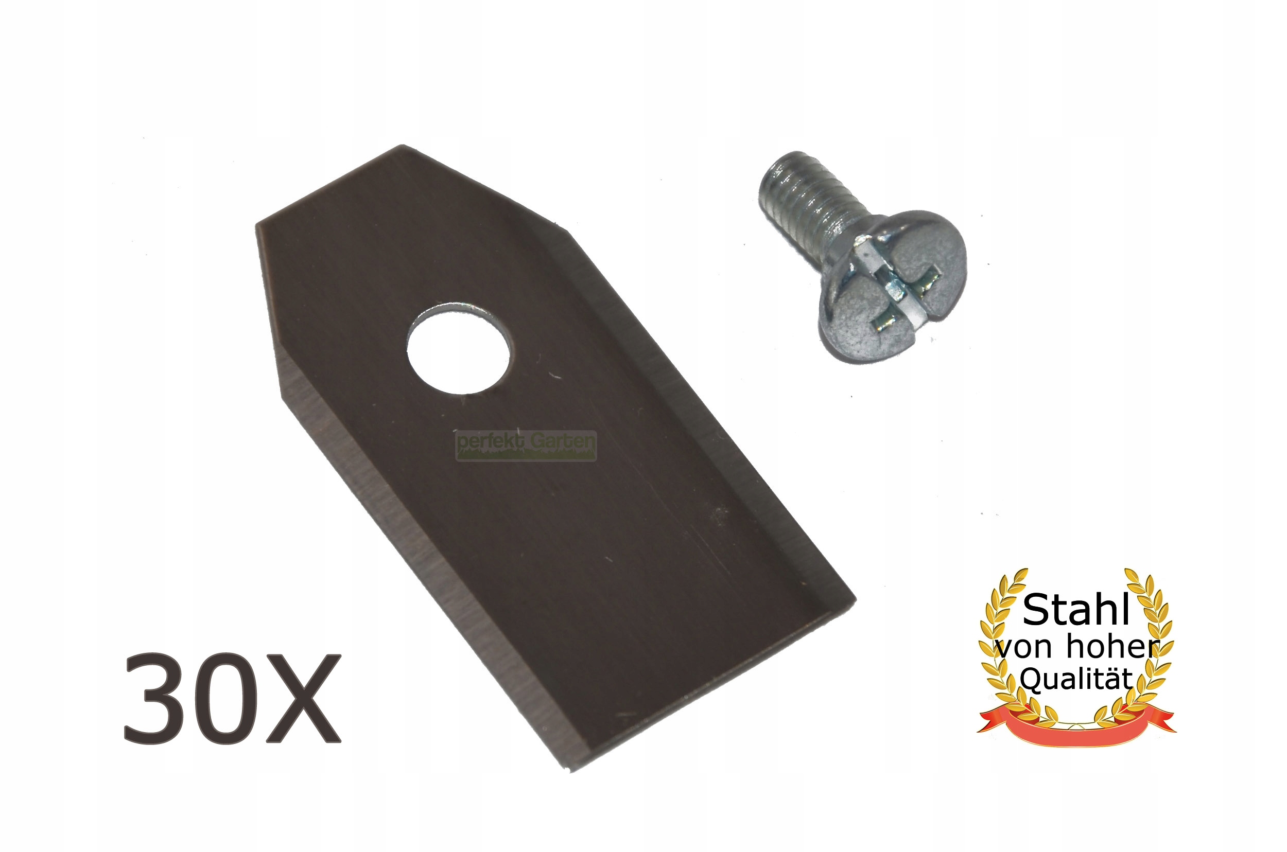 30 db kés Sunseeker RTK C-MOW-X7 / Elite X7 PLUS RTK robotfűnyíróhoz, • Ár, Vélemények - Allegro