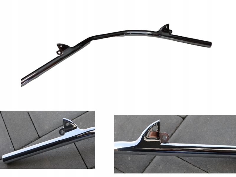 WFM WSK M06 B1 KORMÁNY, FOGANTYÚKKAL ÉS FÉKKAROKKAL, LENGYEL, • Ár ...