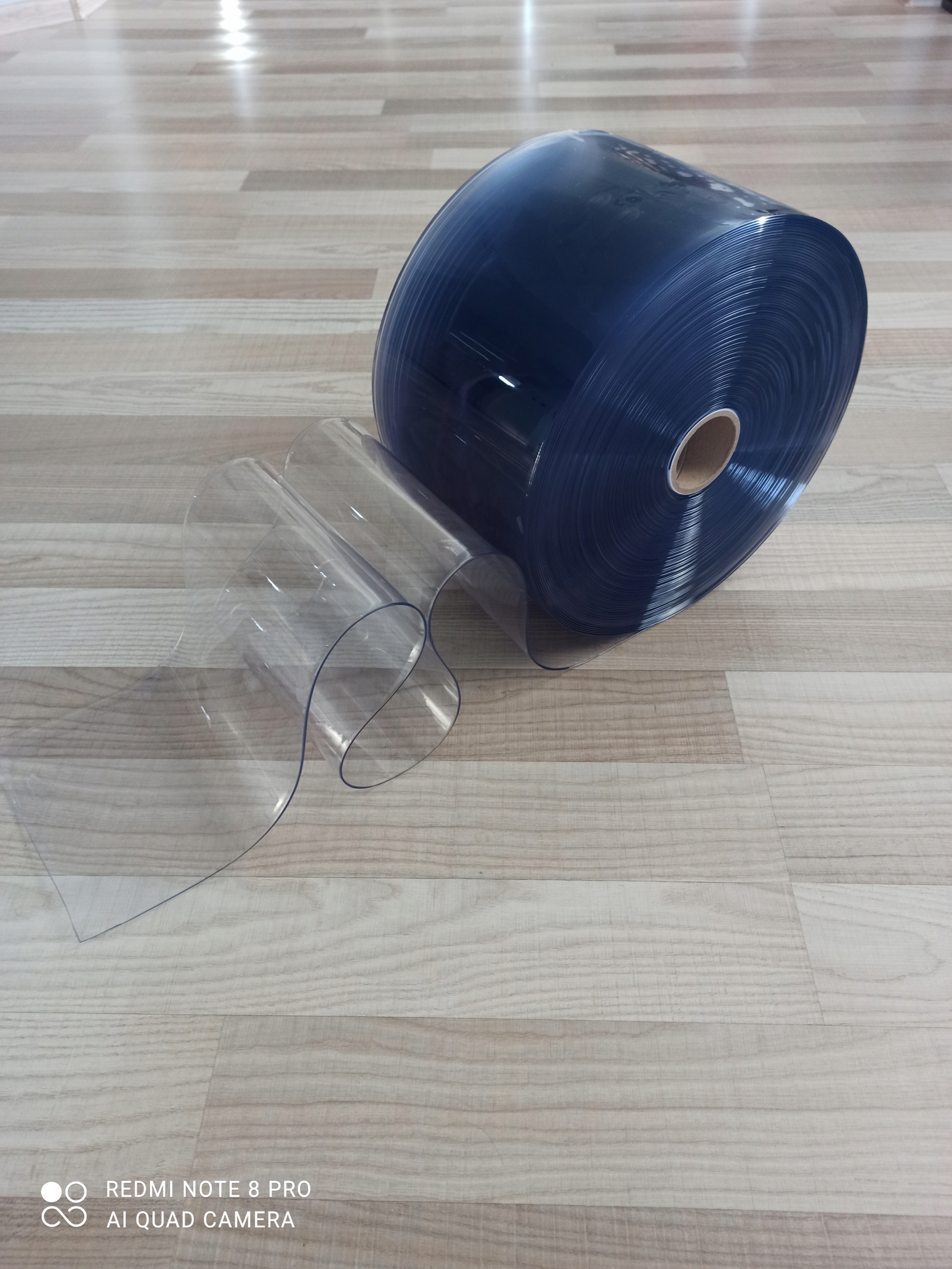 Pasy PCV 200x2mm Kurtyny Paskowe Lamele Wstęgowe Folia Technika PCV ...