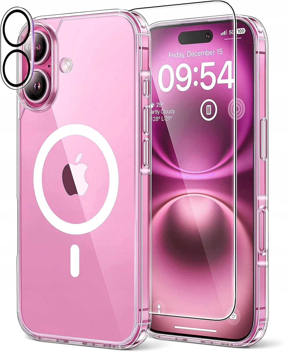 Plecki CosmoTel do Apple iPhone 16 bezbarwny - Sklep, Opinie, Cena w ...