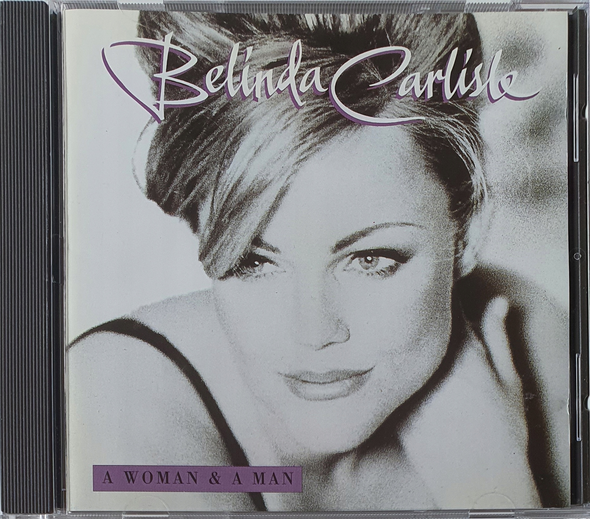 Belinda Carlisle A Woman & A Man EX UK CD Irl 17790477217 - Sklepy ...
