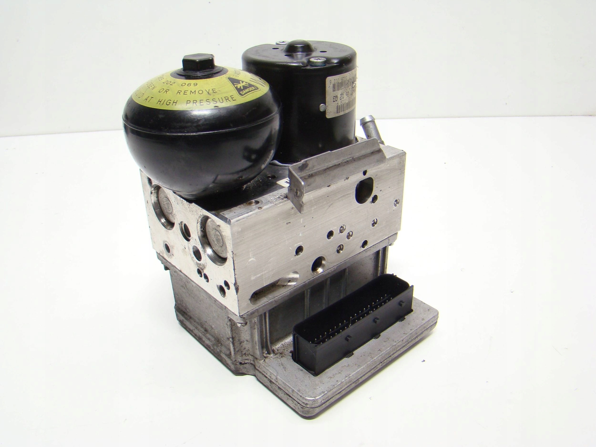 MERCEDES W211 W219 CLS - POMPA ABS SBC za 1779.00PLN z Częstochowa ...