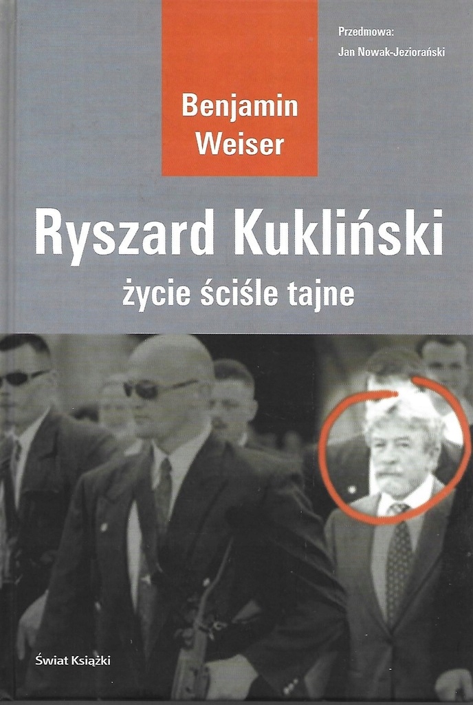 Życie ściśle tajne, A secret life Benjamin Weiser • Cena, Opinie - Allegro