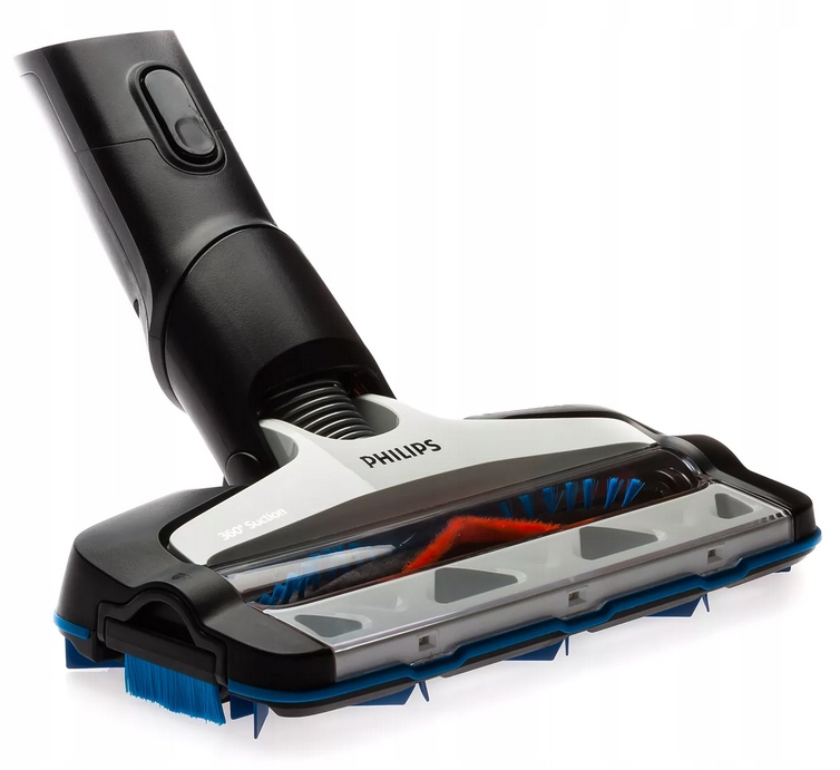 Elektroszczotka Odkurzacza PHILIPS 360 Suction • Cena, Opinie - Allegro