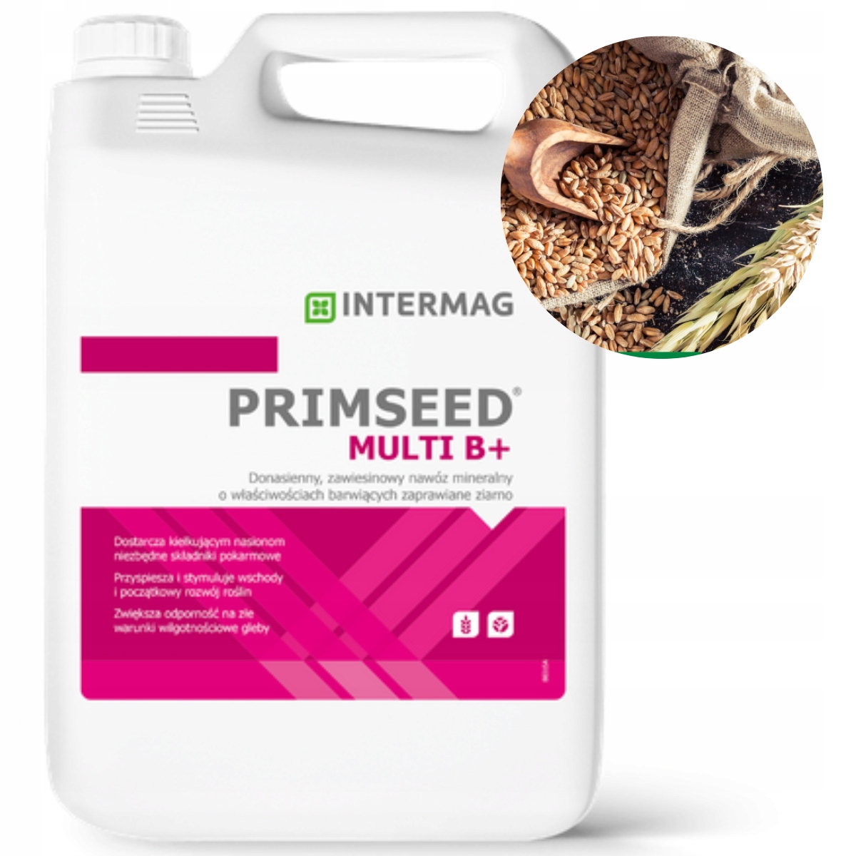 Azot Fosfor Intermag - Niska cena na Allegro