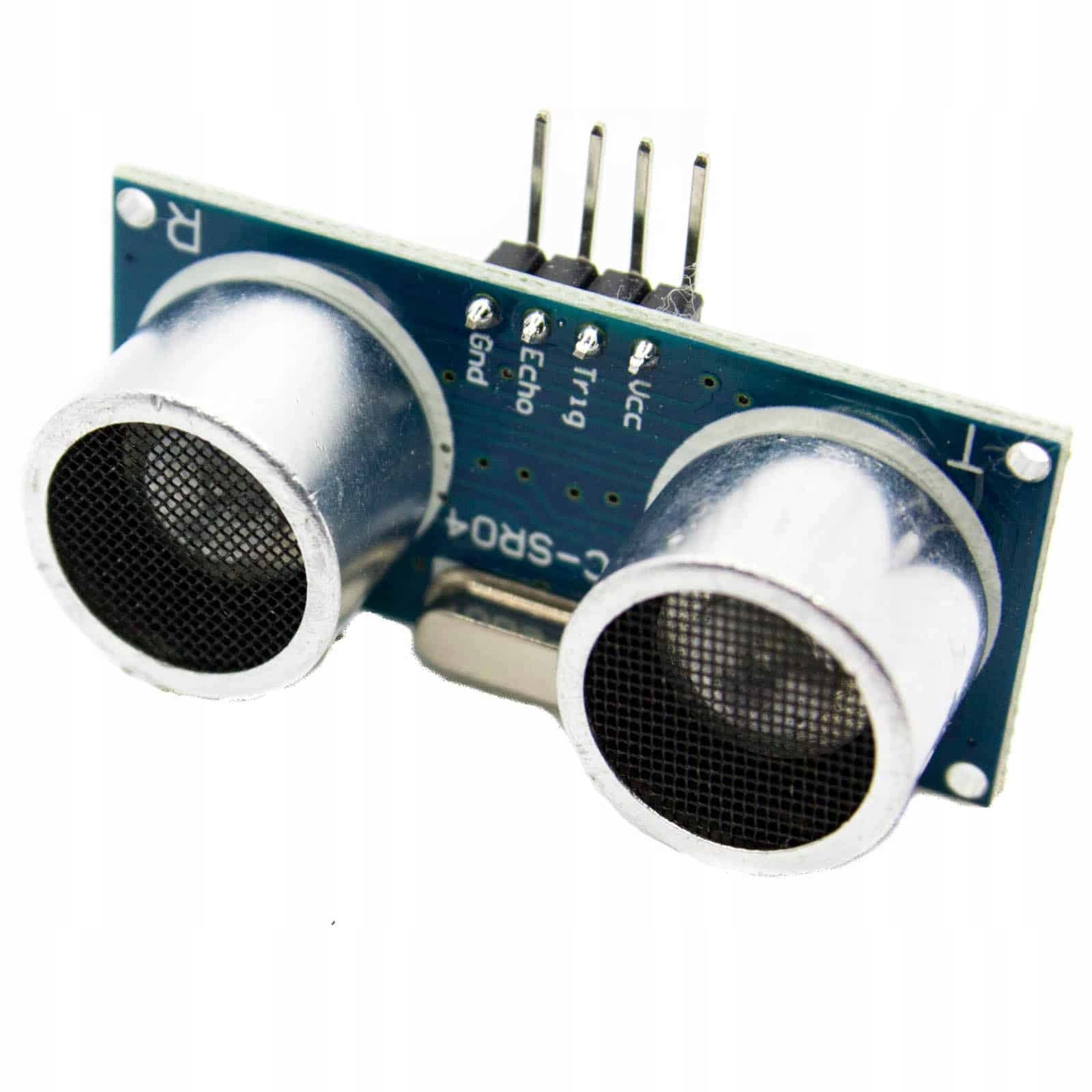 Ultradźwiękowy czujnik odległości HC-SR04 Arduino - Sklep, Opinie, Cena ...