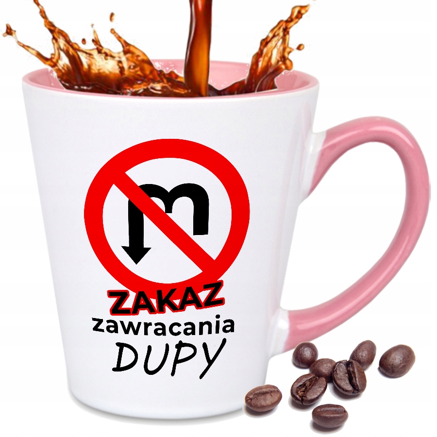Kubek Latte Mały PREZENT Kubki do Korpo Pracy WZÓR (KUBEK BIAŁY LATTE ... Kubek Latte Mały PREZENT Kubki do Korpo Pracy WZÓR (KUBEK BIAŁY LATTE ...