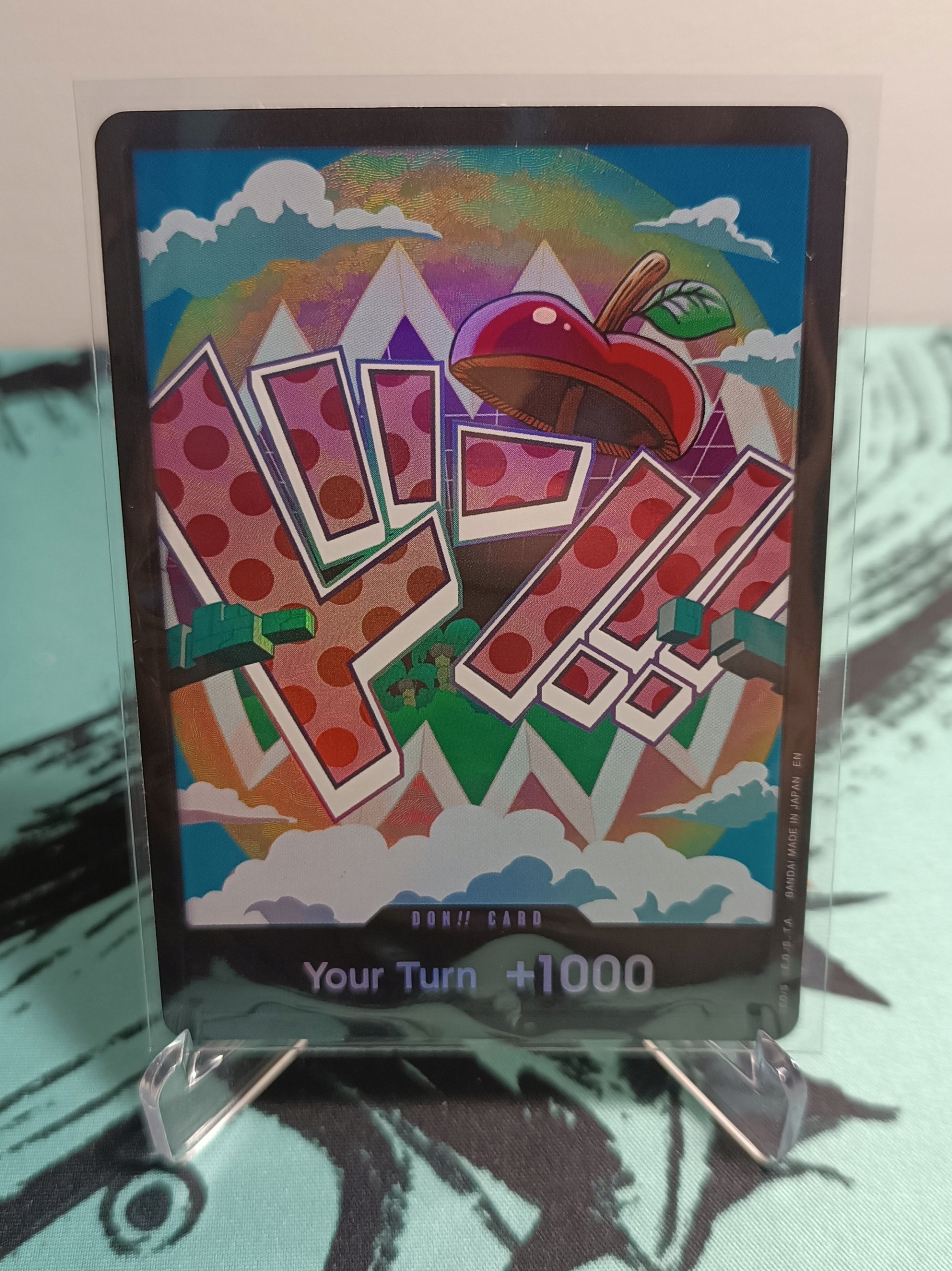 One Piece TCG - DON!! (PRB02 - Vegapunk) (V.2) za 143.00CZK - Allegro