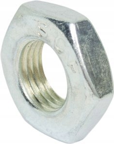 Matica nízka M12 DIN439 kl.05 oc 250ks - Allegro