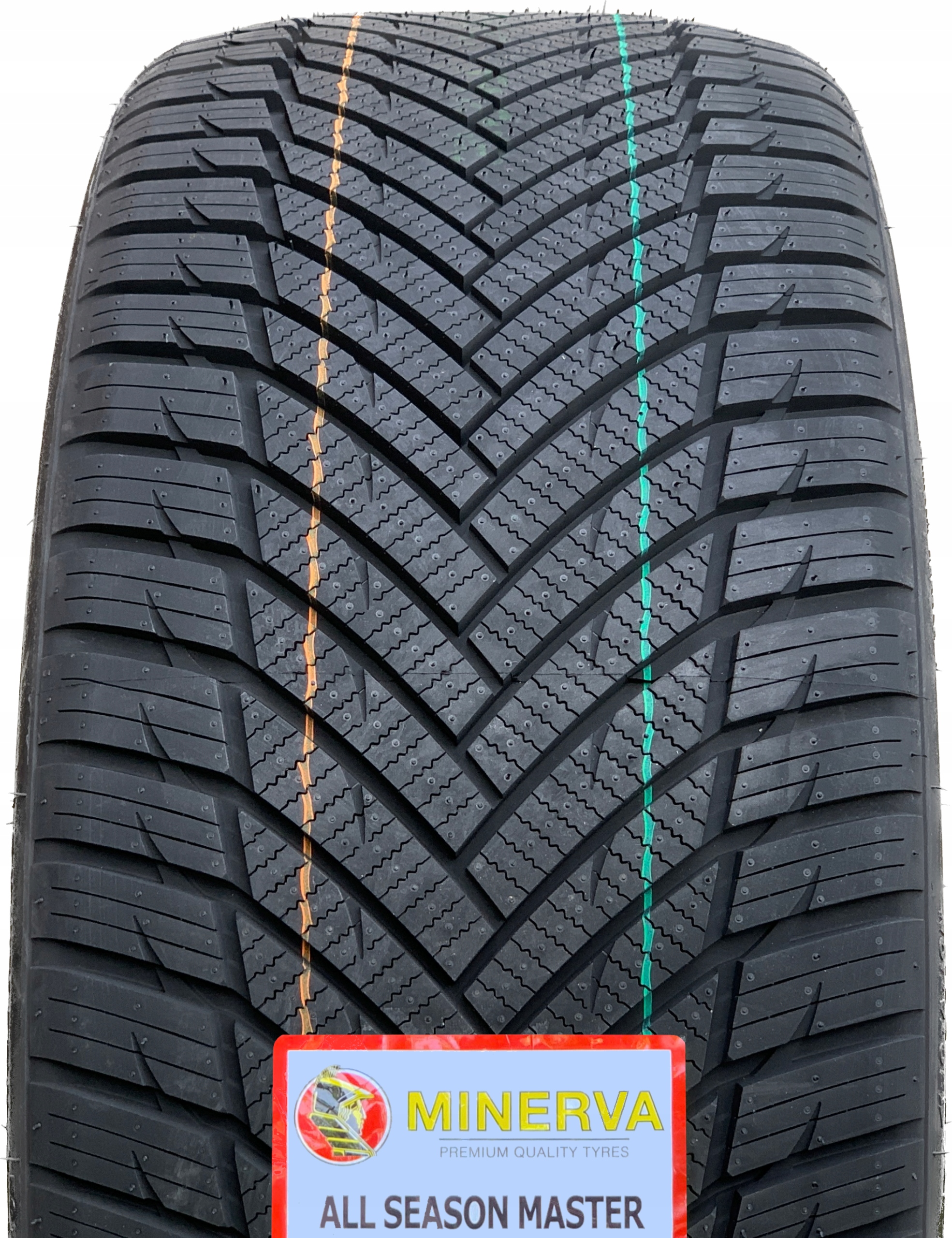 Minerva All Season Master 225/65/17 225/65R17 225/65 R17 Całoroczne MF312 za 1440 zł z Gliwice ...