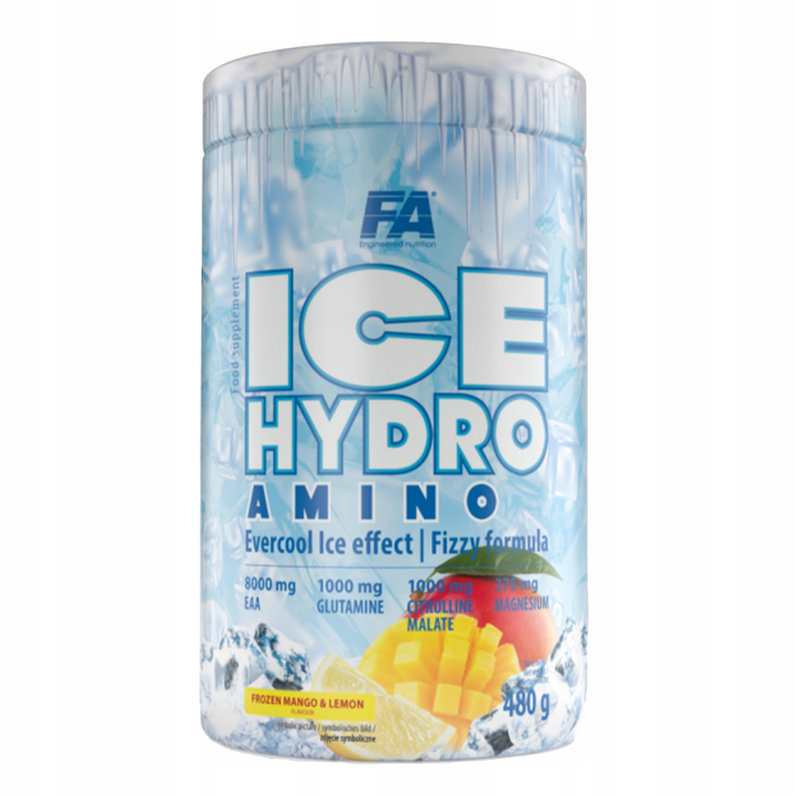 Ice Hydro Amino - Niska cena na Allegro.pl