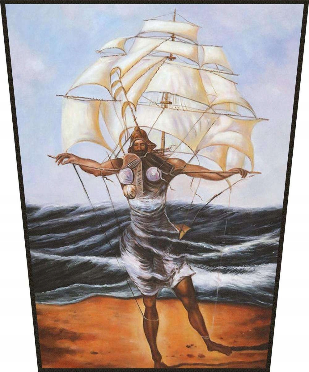 Obrazovka Loď Salvador Dalí za 150.00CZK - Allegro