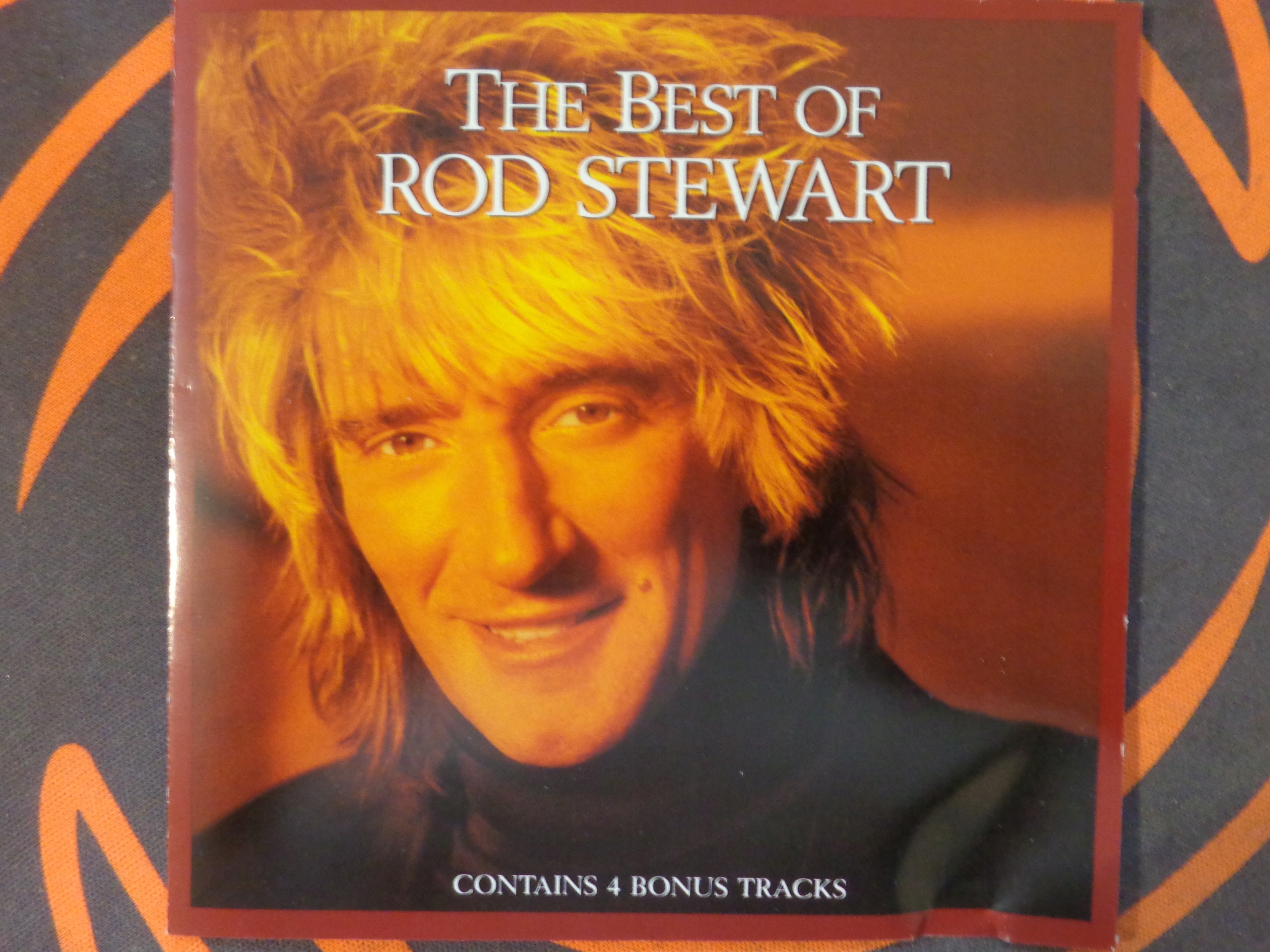 ROD STEWART ~ THE BEST OF ROD STEWART 17825840692 - Sklepy, Opinie, Ceny w Allegro